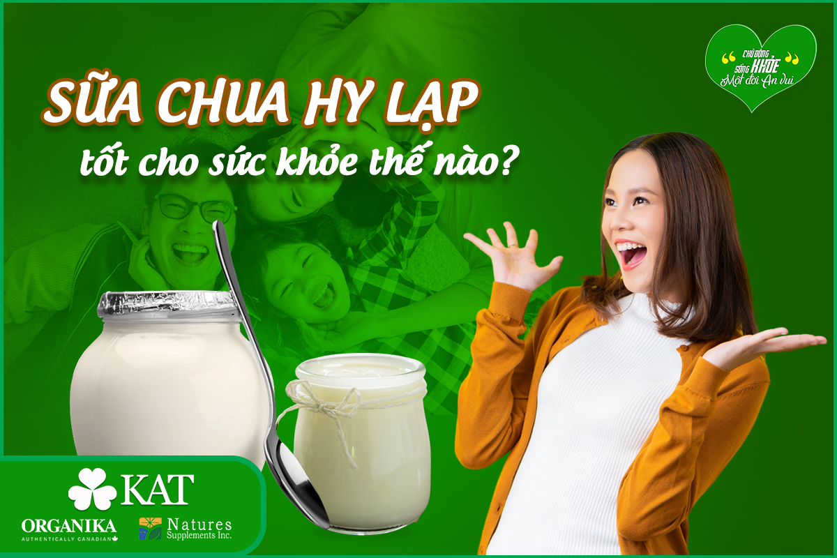 5 Lợi ích bất ngờ của Sữa chua Hy Lạp đối với sức khỏe - Ăn ngon khỏe ...