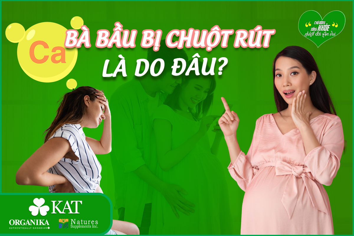 Bà bầu bị chuột rút, là do đâu? Làm sao để giảm đau nhức? - Kiến thức Y ...